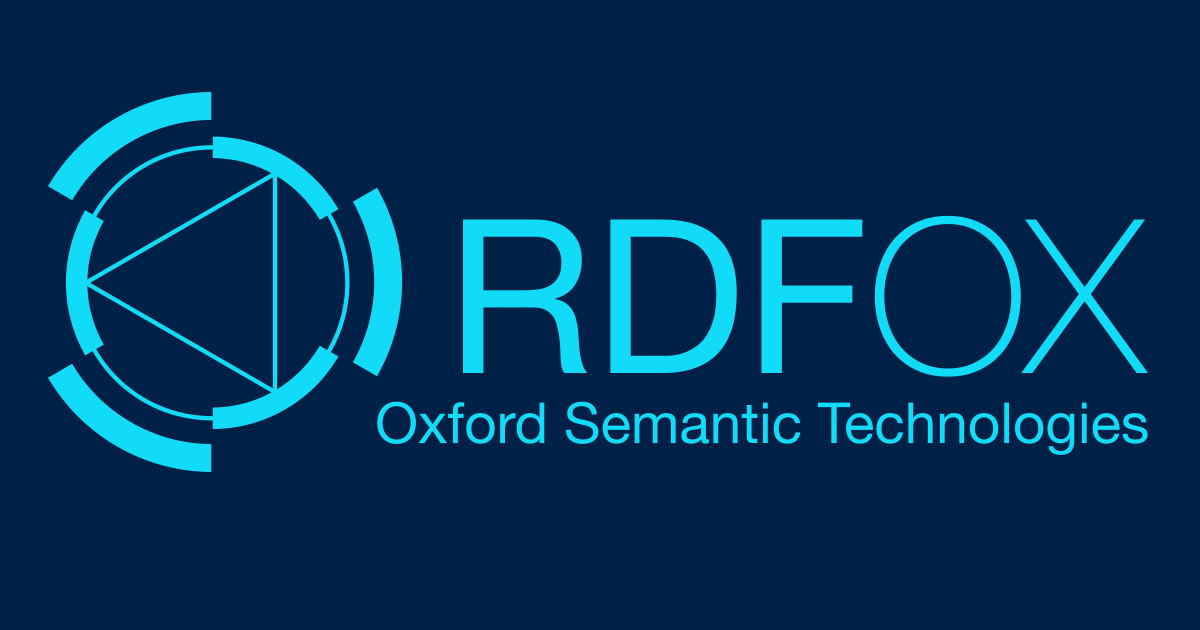 RDFox | The Knowledge Graph and Reasoning Engine